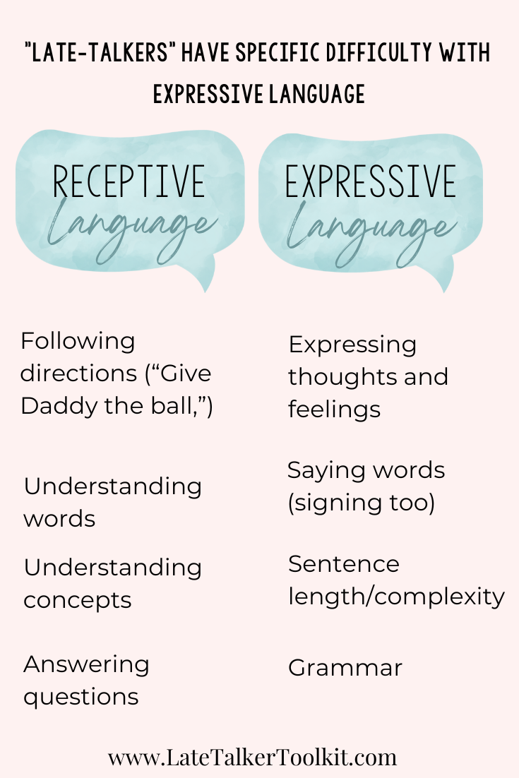 Everything you need to know about Late Talkers | Big Little Talkers